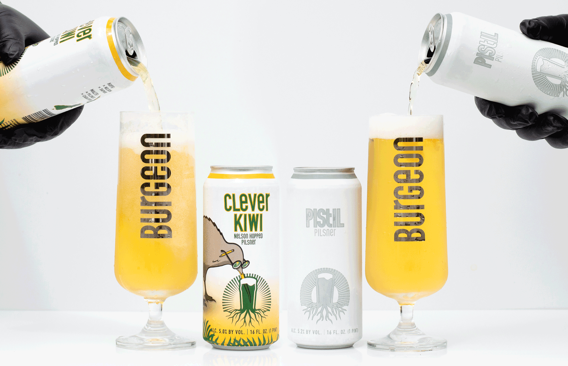 BREWERY BEHIND THE SCENES: Tradition vs. Innovation – Burgeon Beer Company