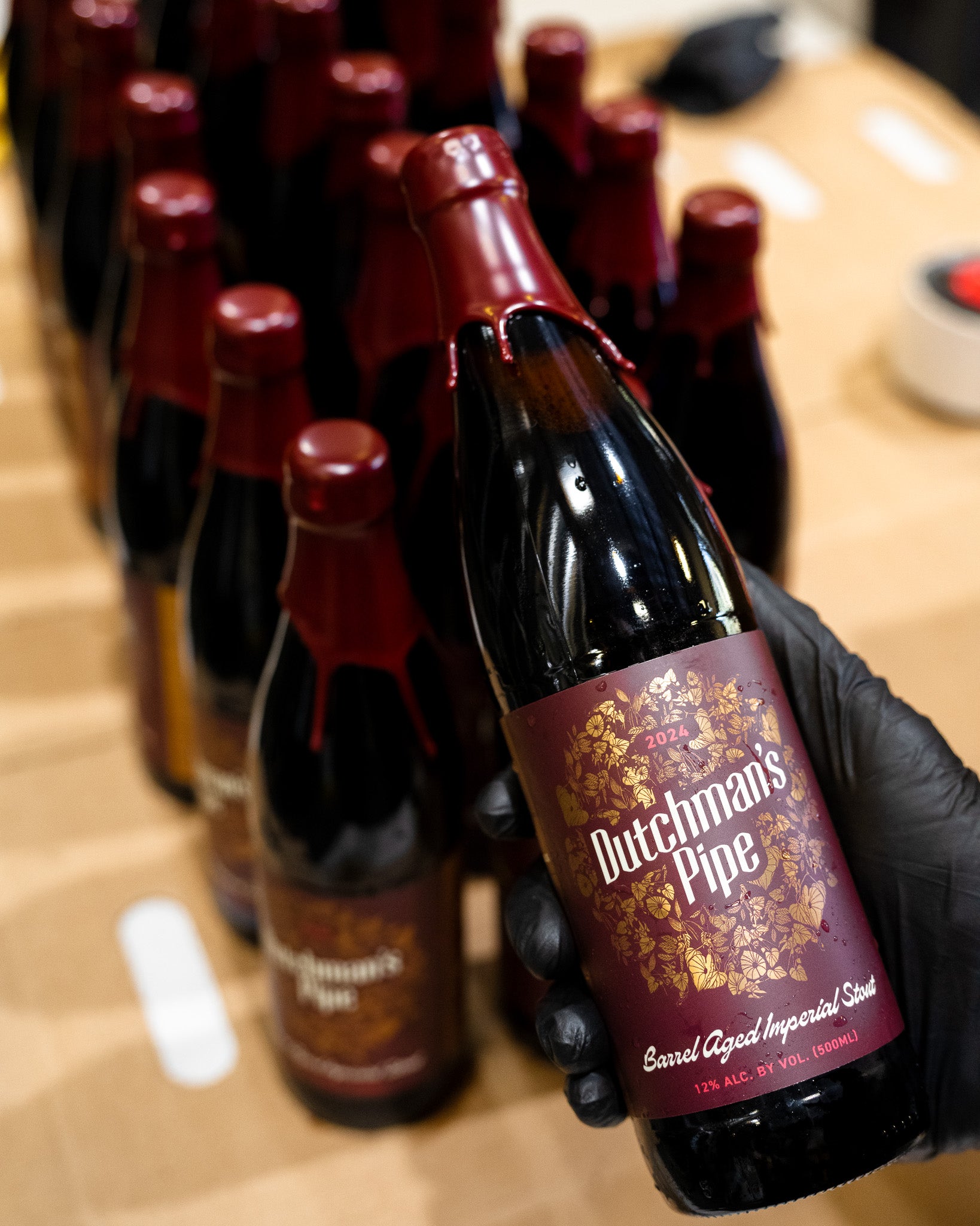 Burgeon Beer Company