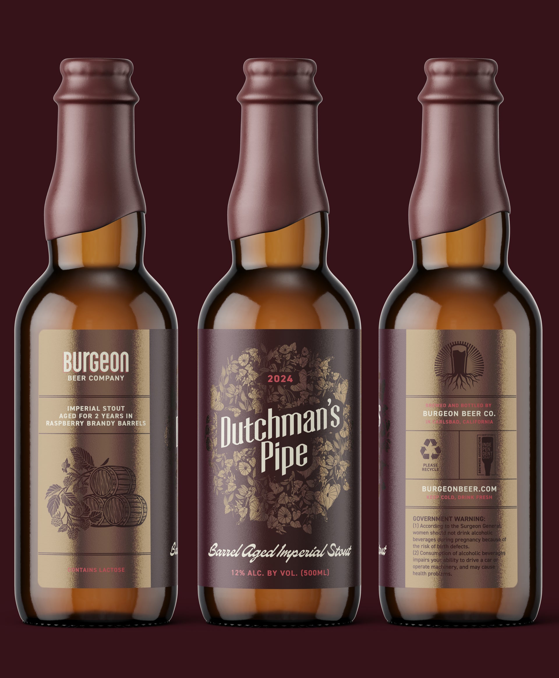 Burgeon Beer Company