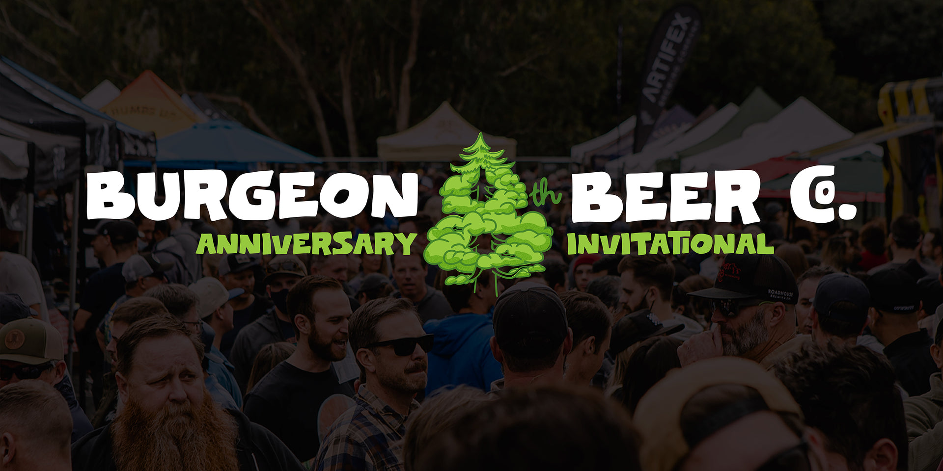 Burgeon Beer Company