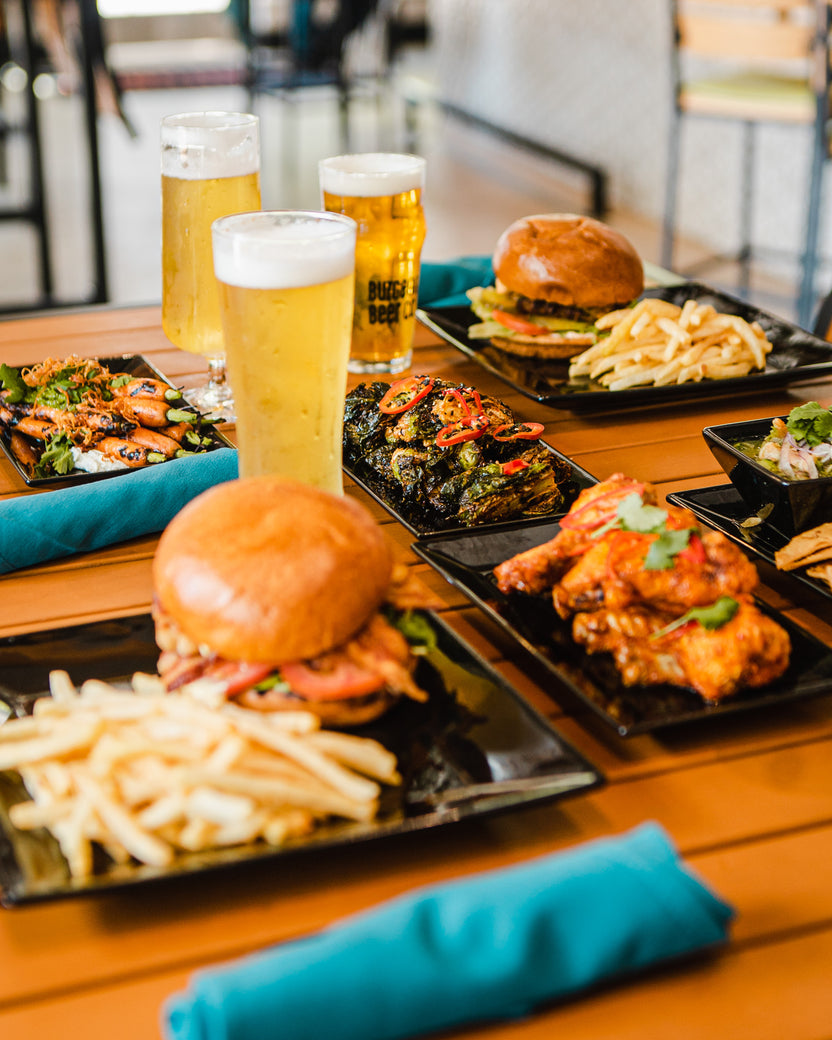 The Arbor – Burgeon Beer Company