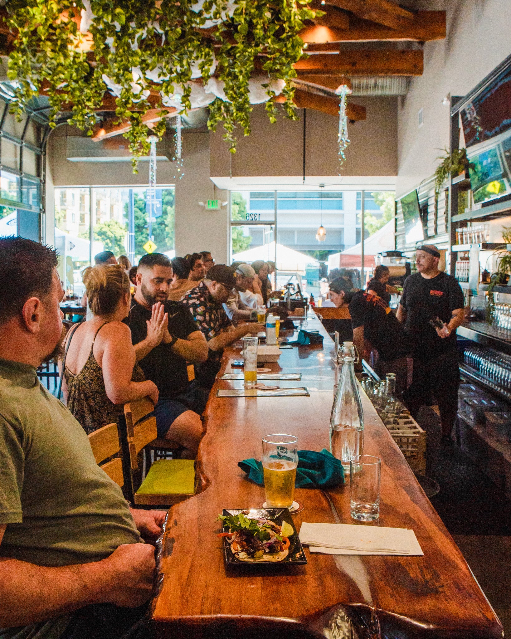 The Arbor – Burgeon Beer Company