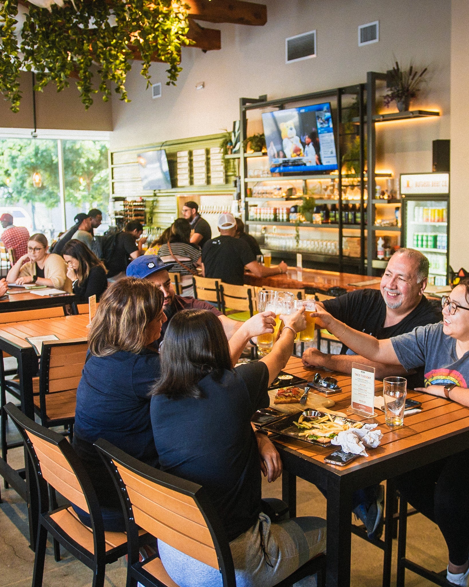 Burgeon Beer Company