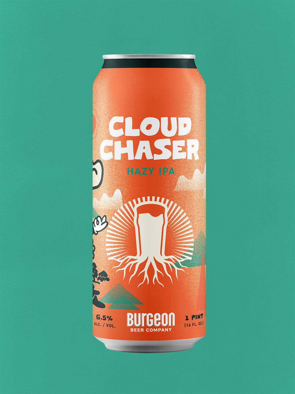 Burgeon Beer Company