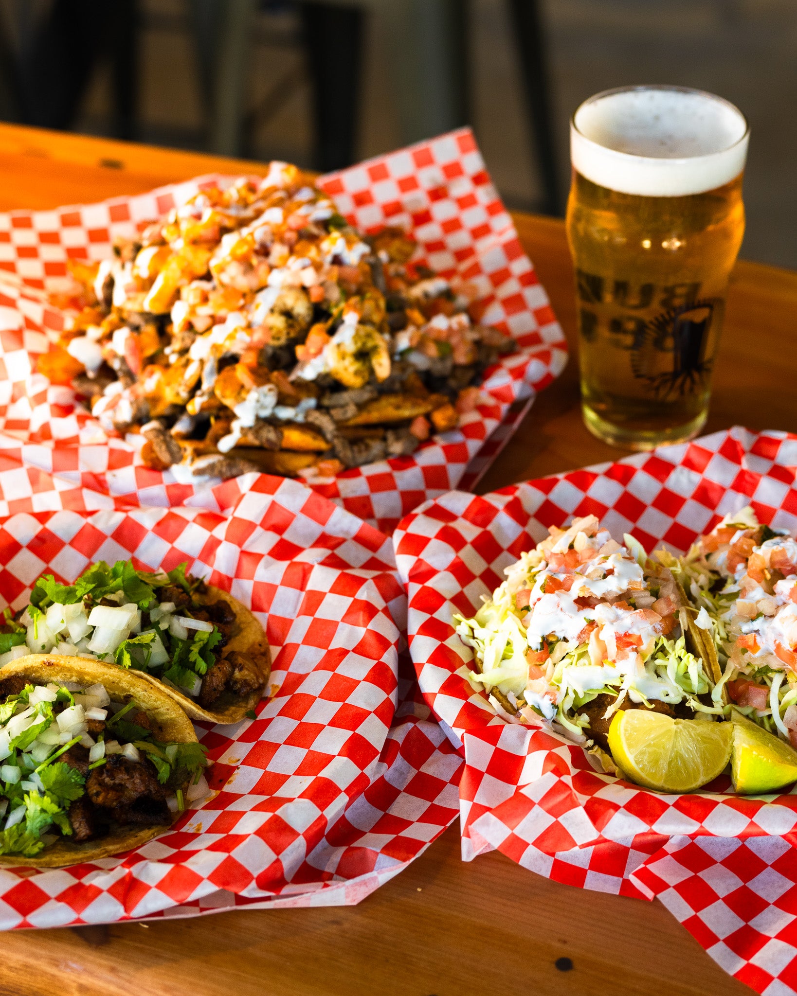 The Grove – Burgeon Beer Company