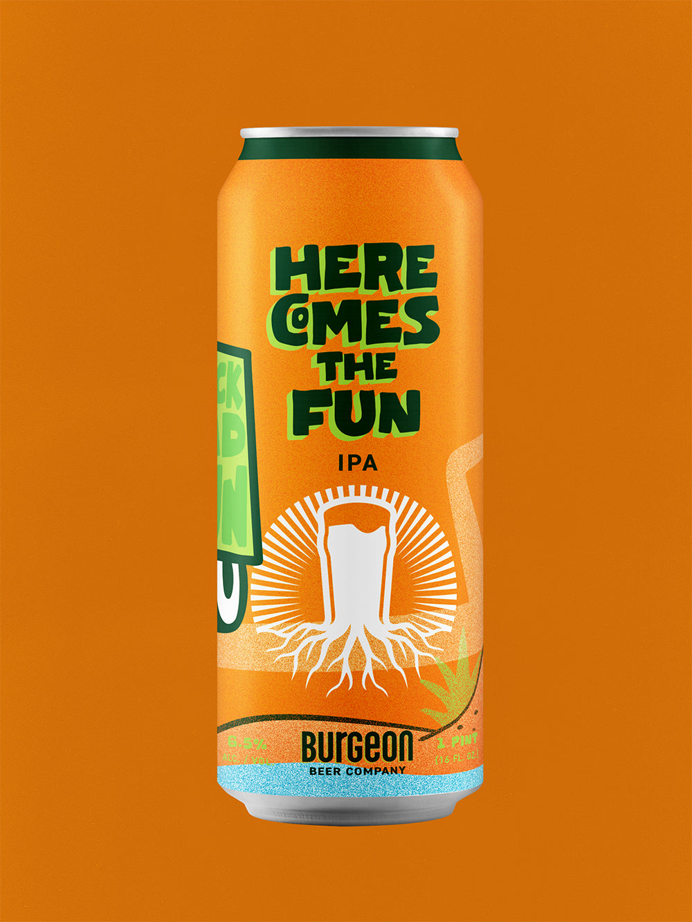 Burgeon Beer Company