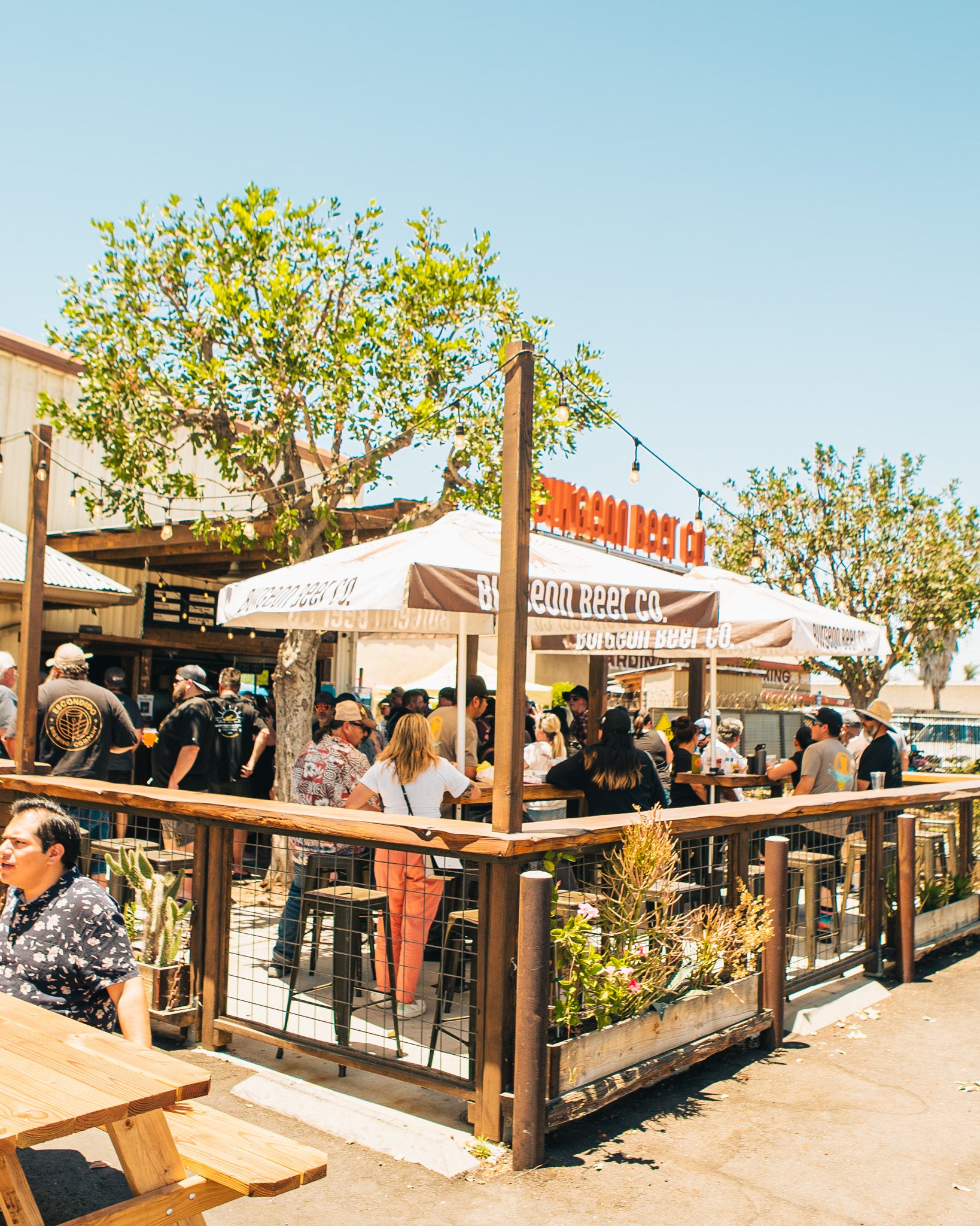 Burgeon Beer Company