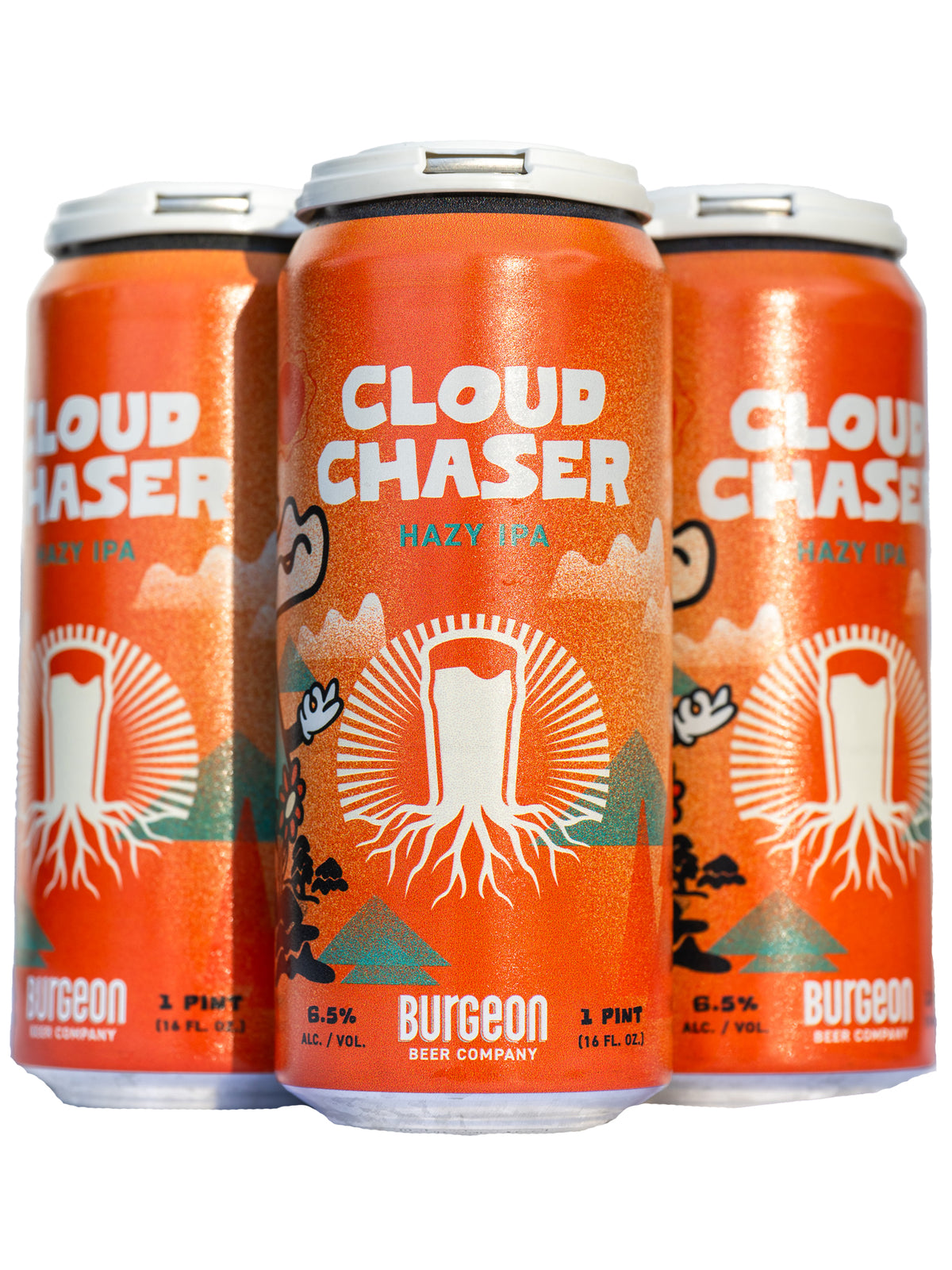 Burgeon Beer Company