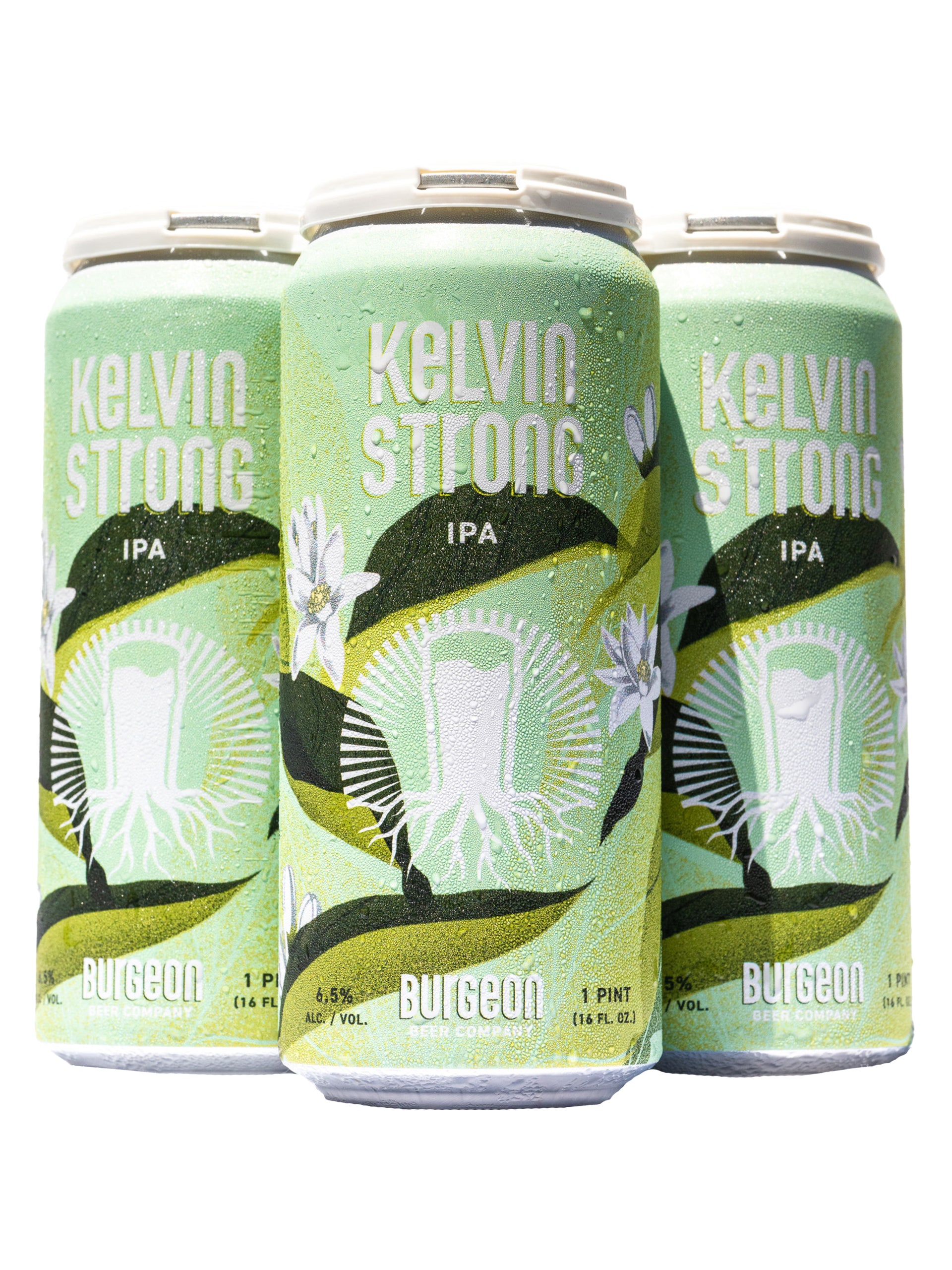 Burgeon Beer Company