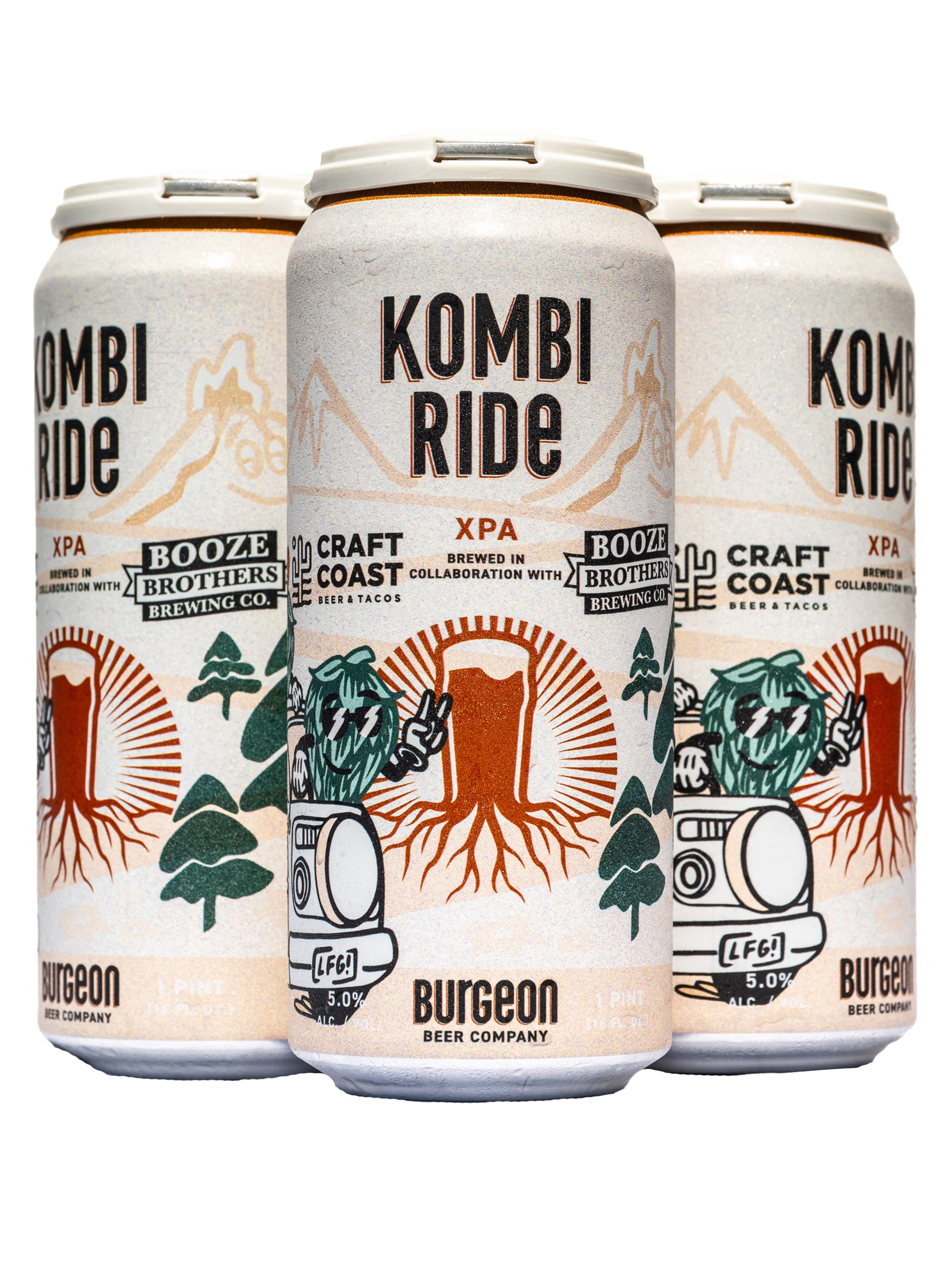 Burgeon Beer Company