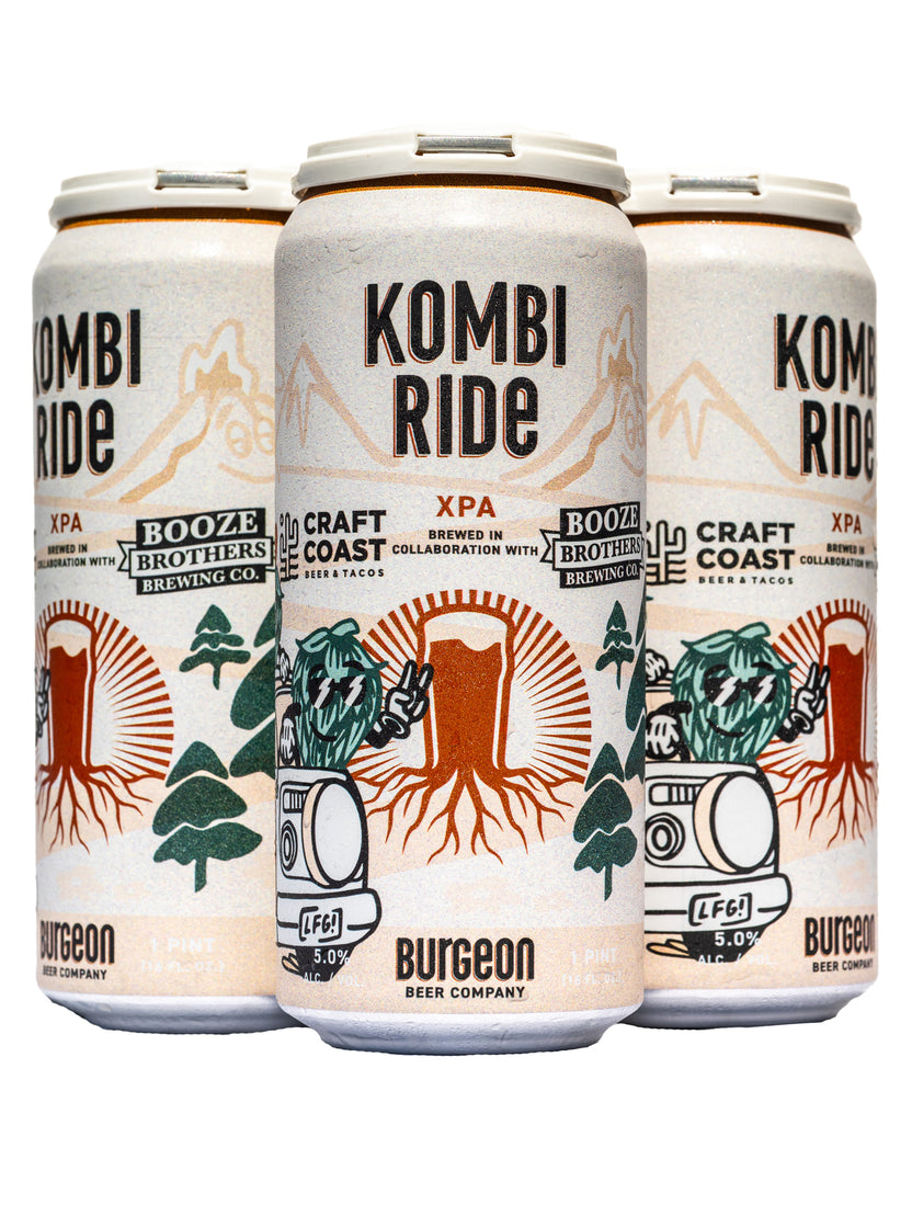 Burgeon Beer Company