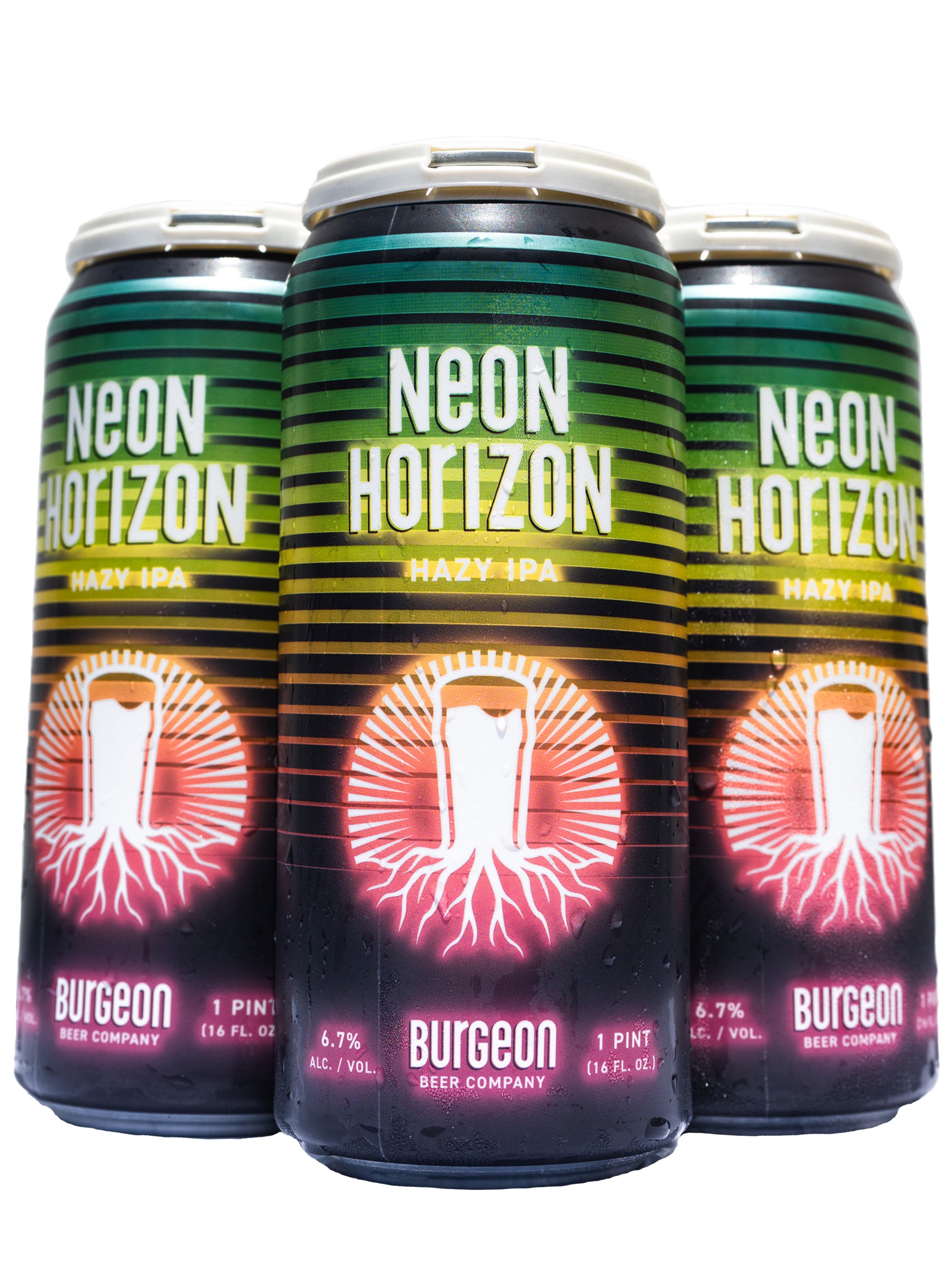 Burgeon Beer Company