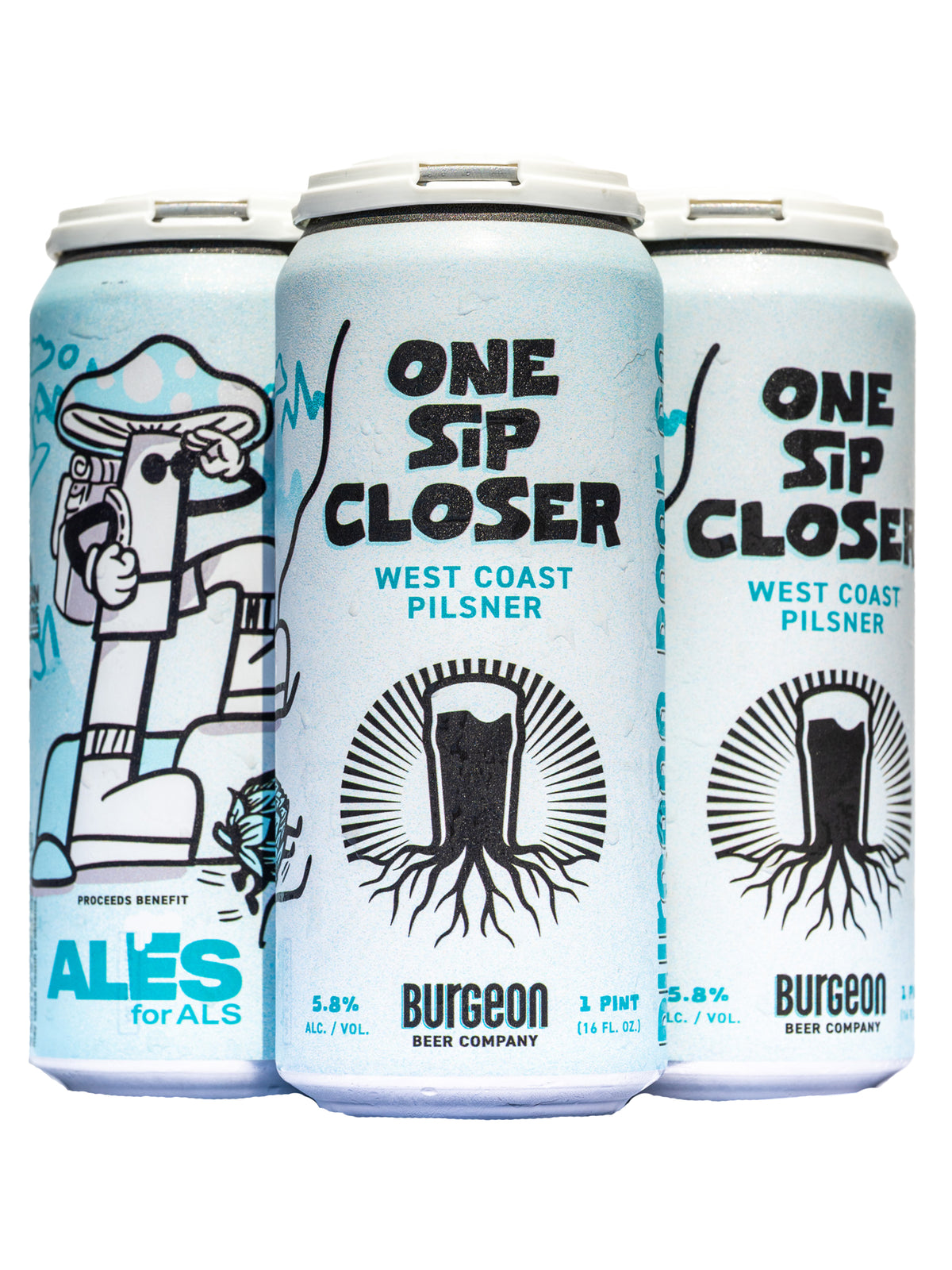 Burgeon Beer Company