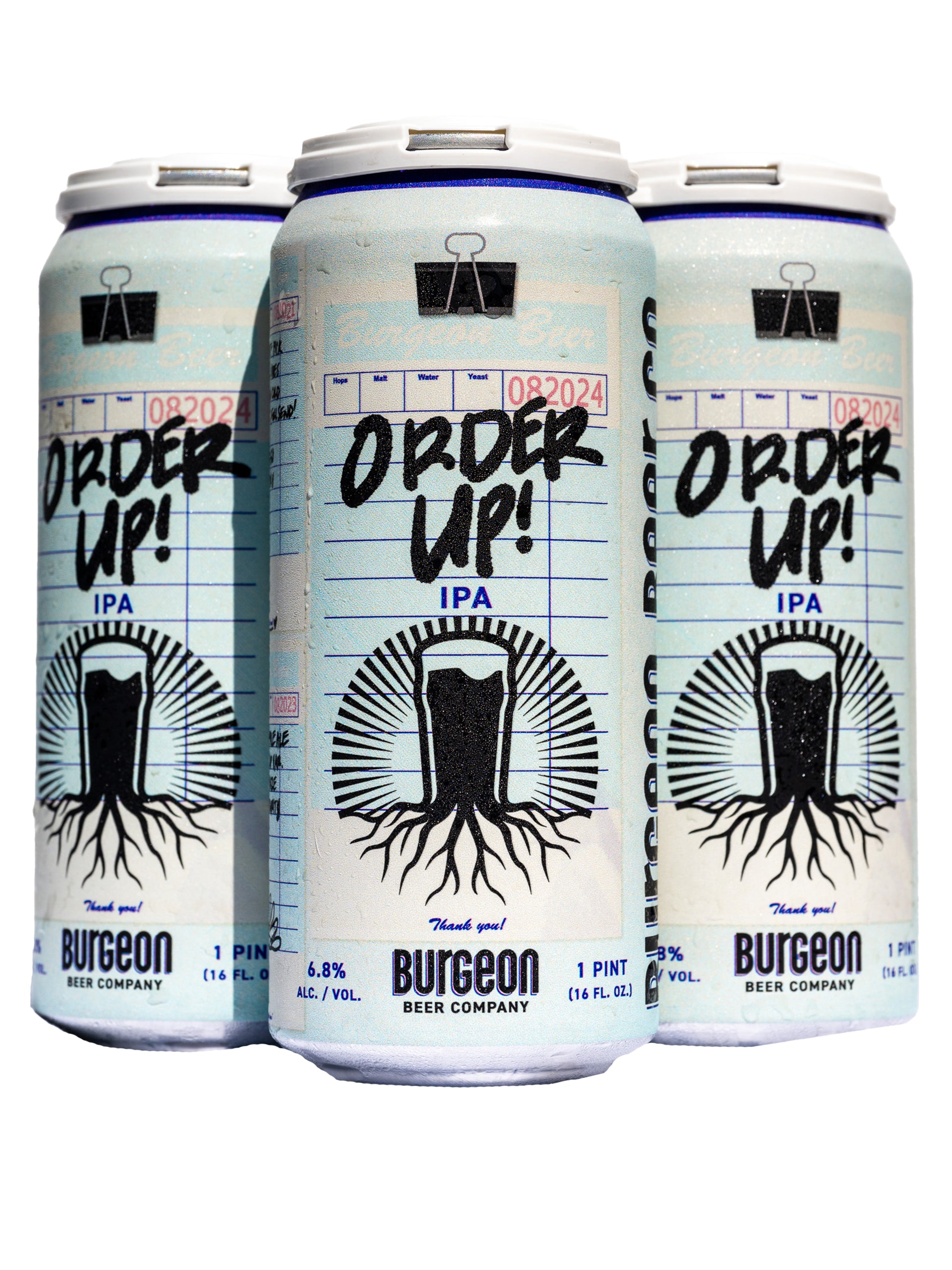 Burgeon Beer Company