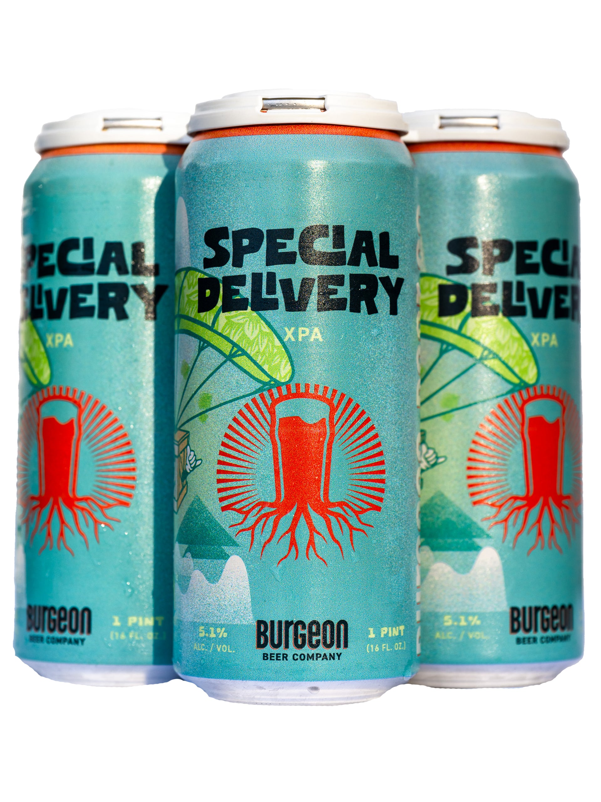 Burgeon Beer Company