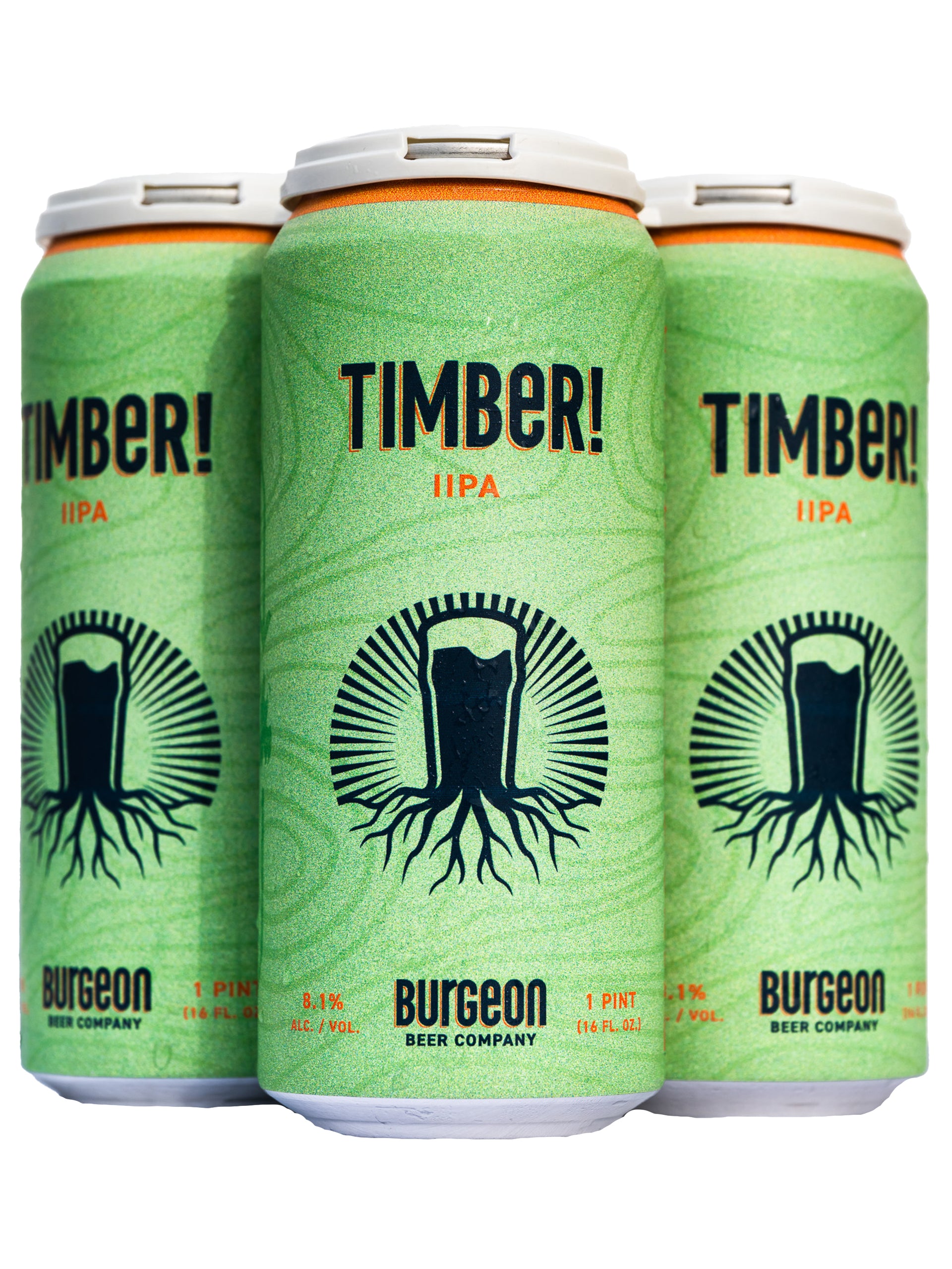 Burgeon Beer Company