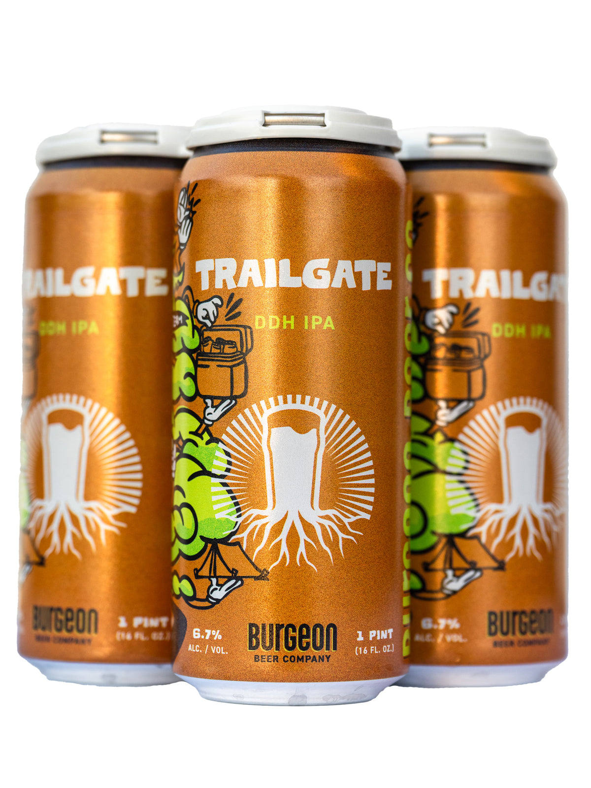 Burgeon Beer Company