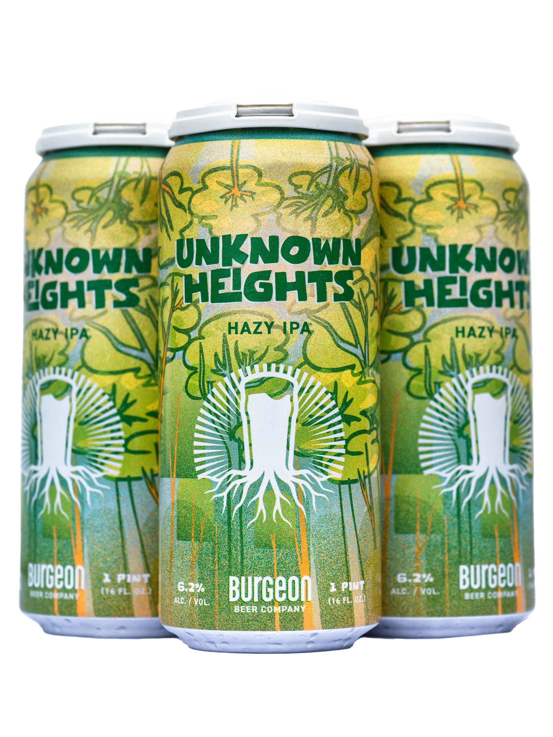 Burgeon Beer Company