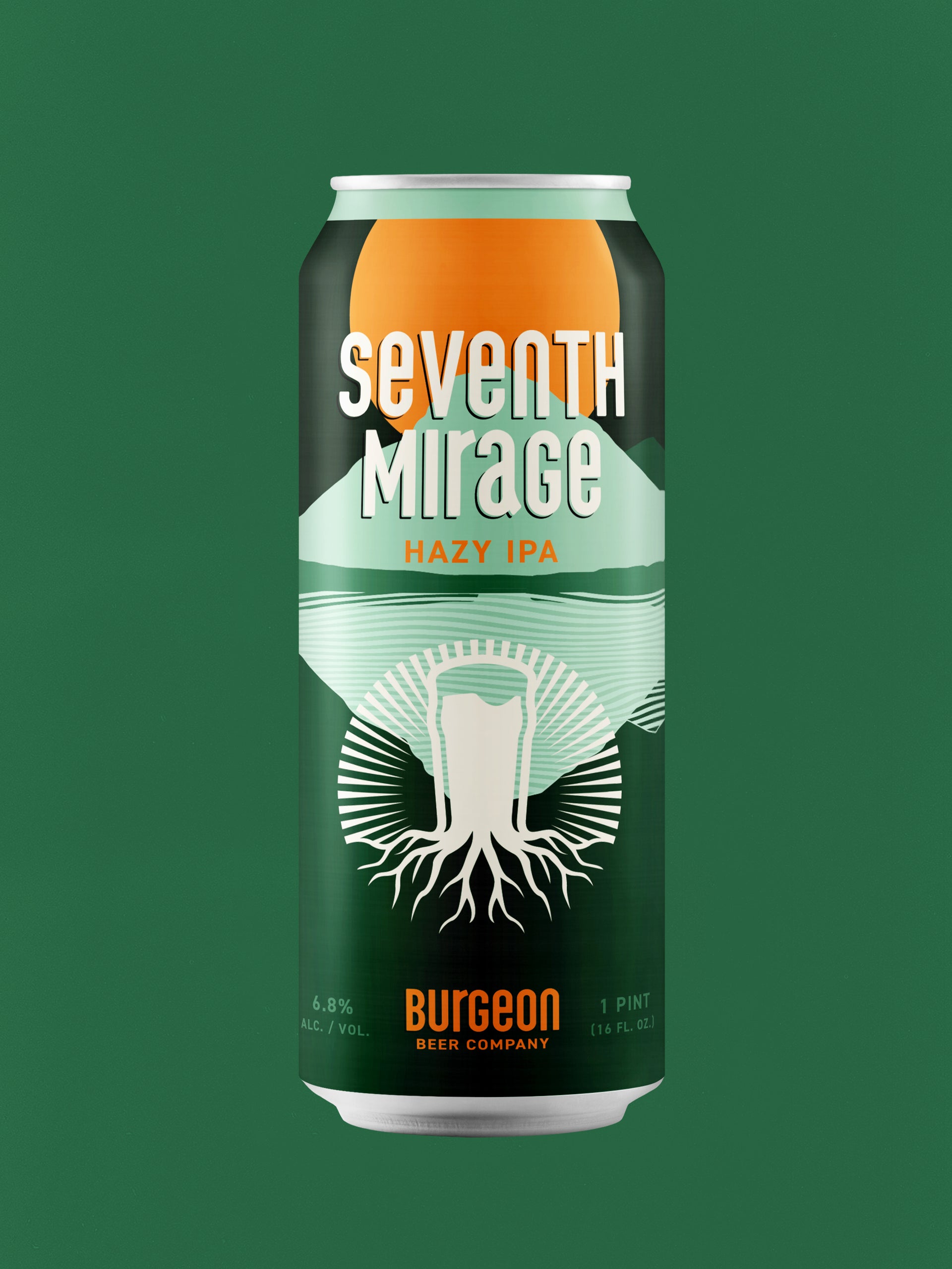 Burgeon Beer Company