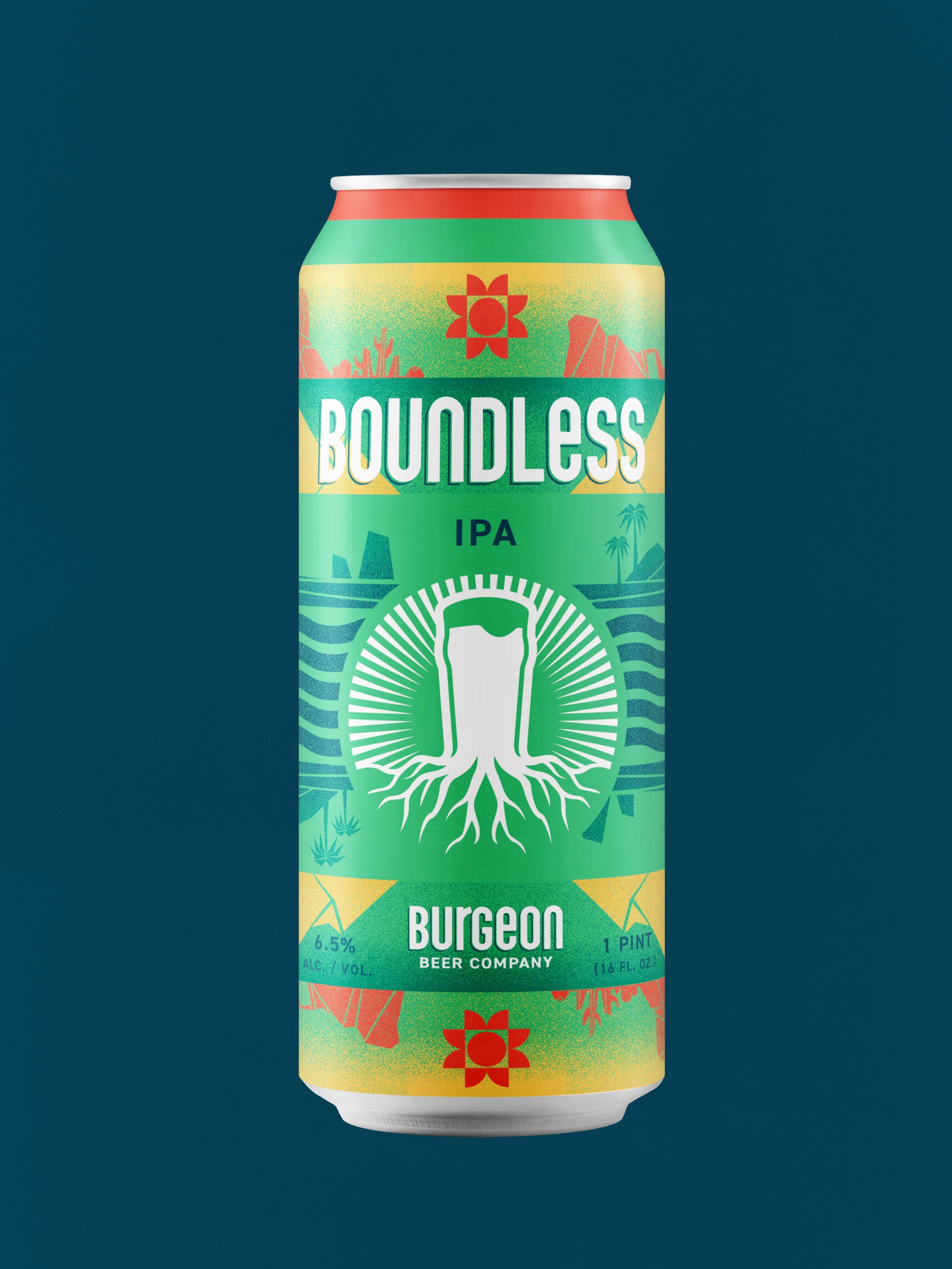 Burgeon Beer Company