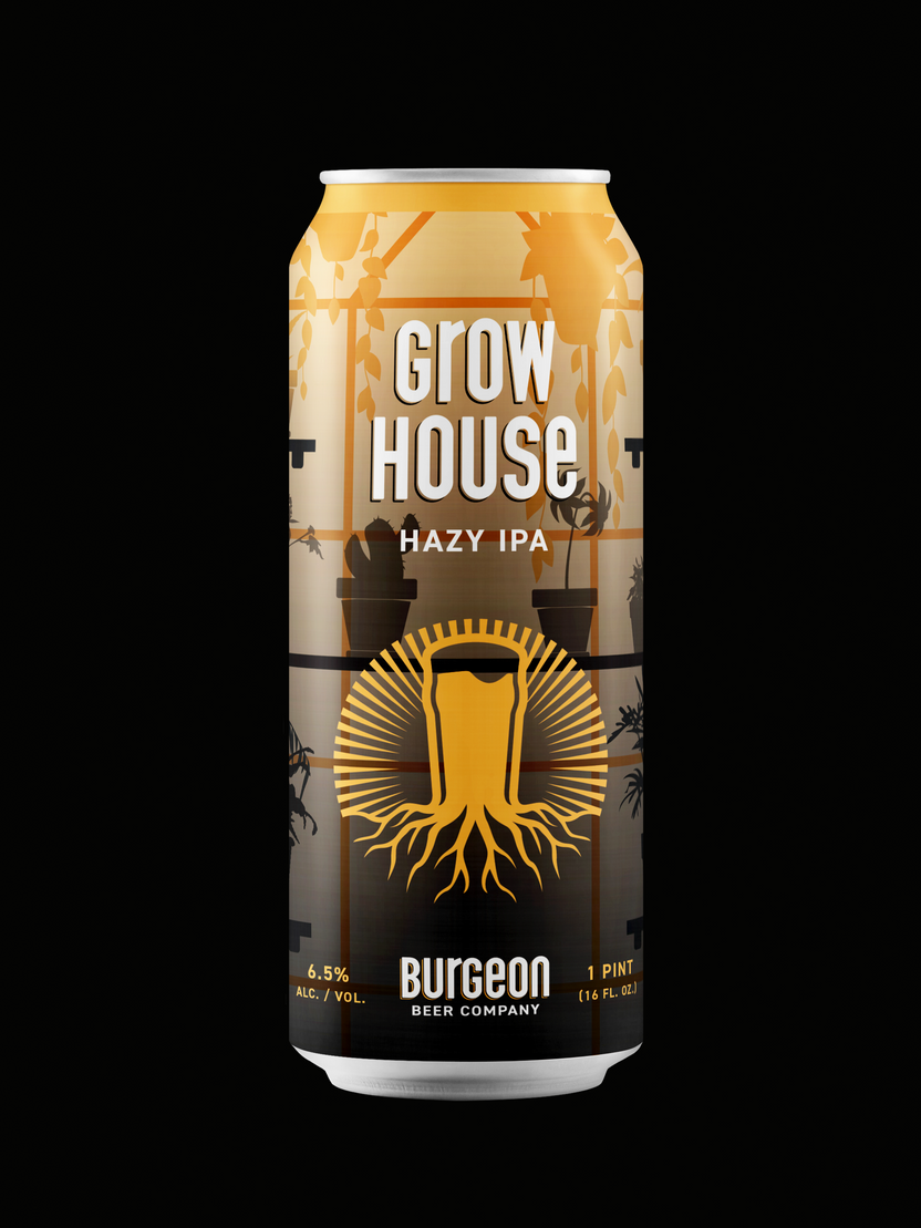 Burgeon Beer Company