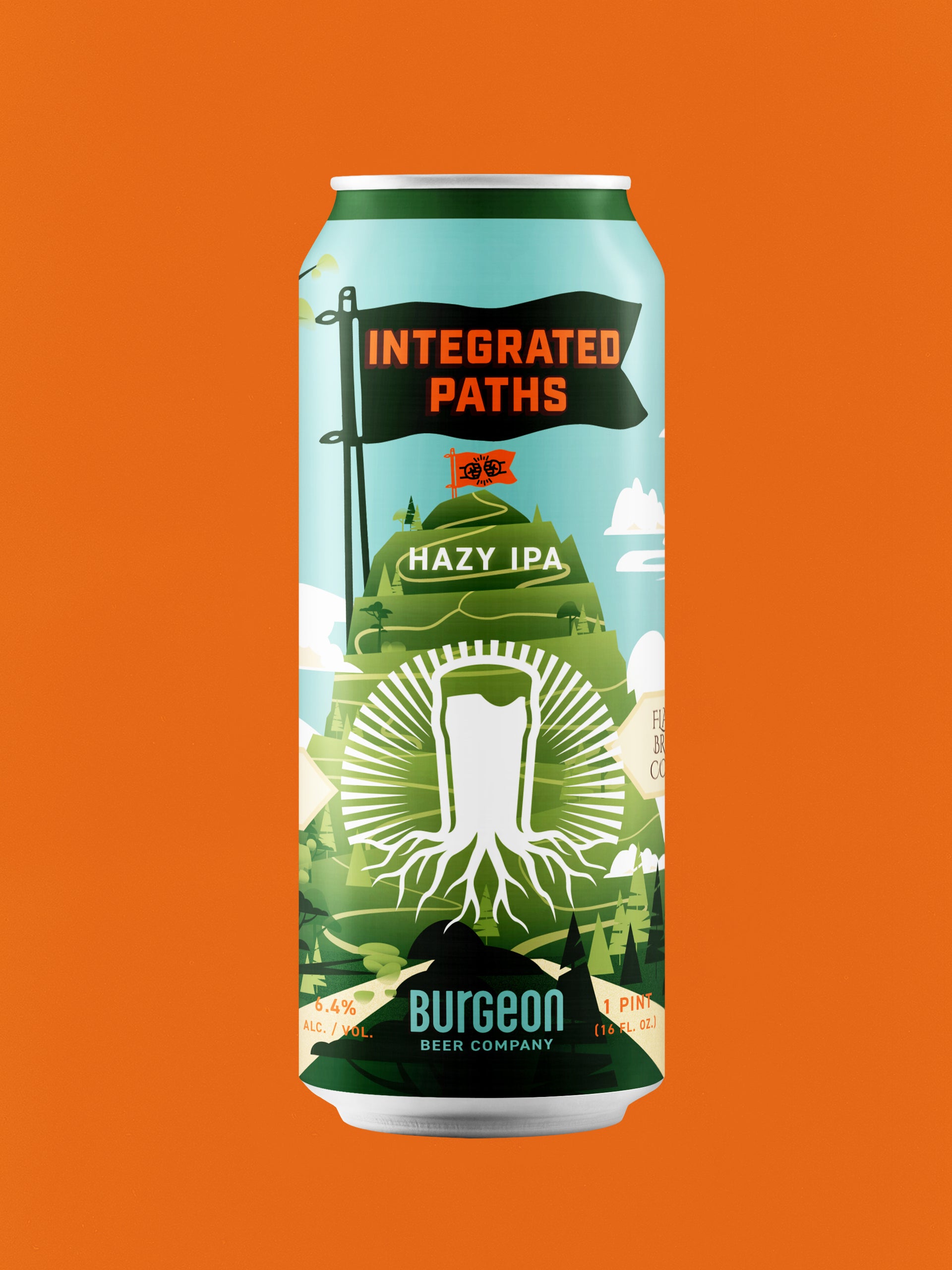 Burgeon Beer Company