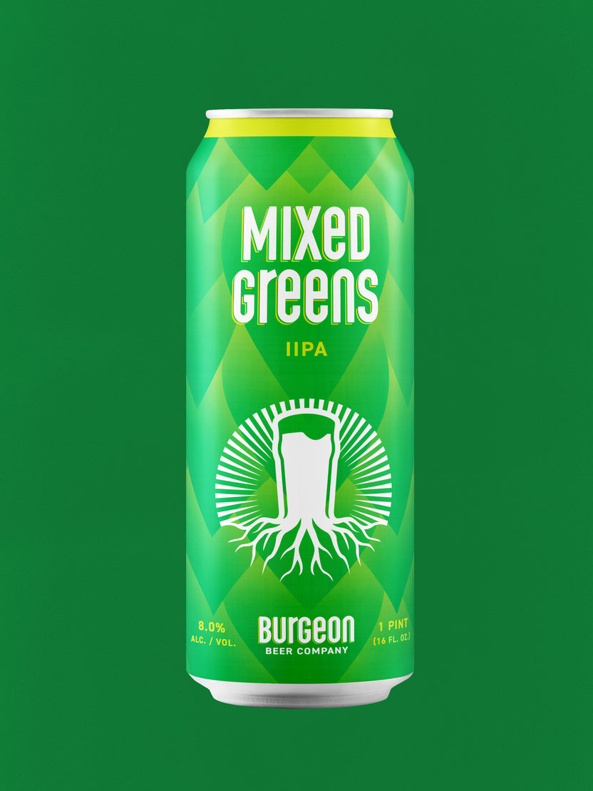 Burgeon Beer Company