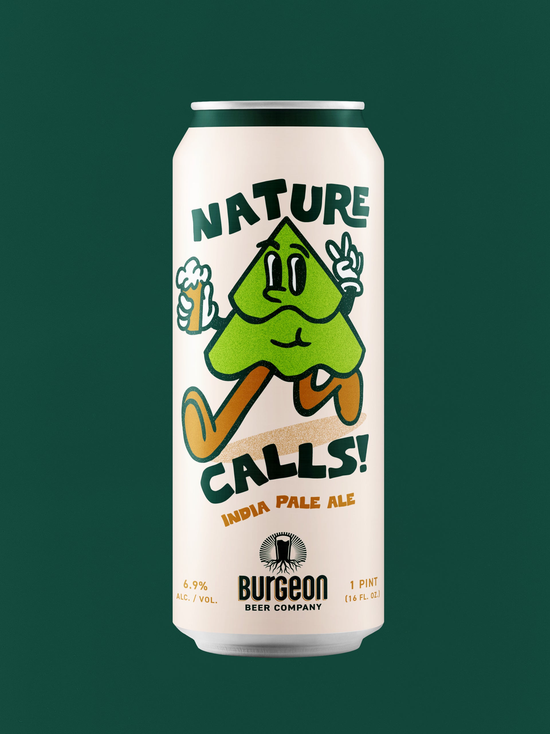 Burgeon Beer Company