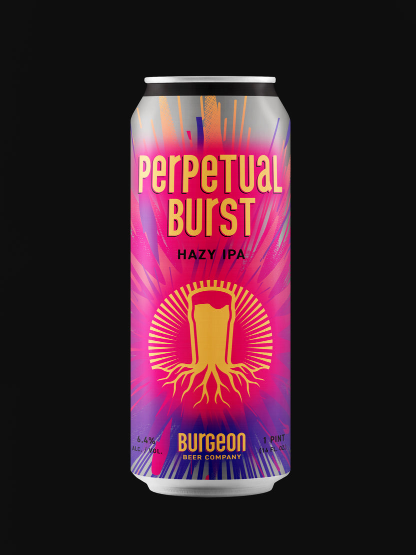 Burgeon Beer Company