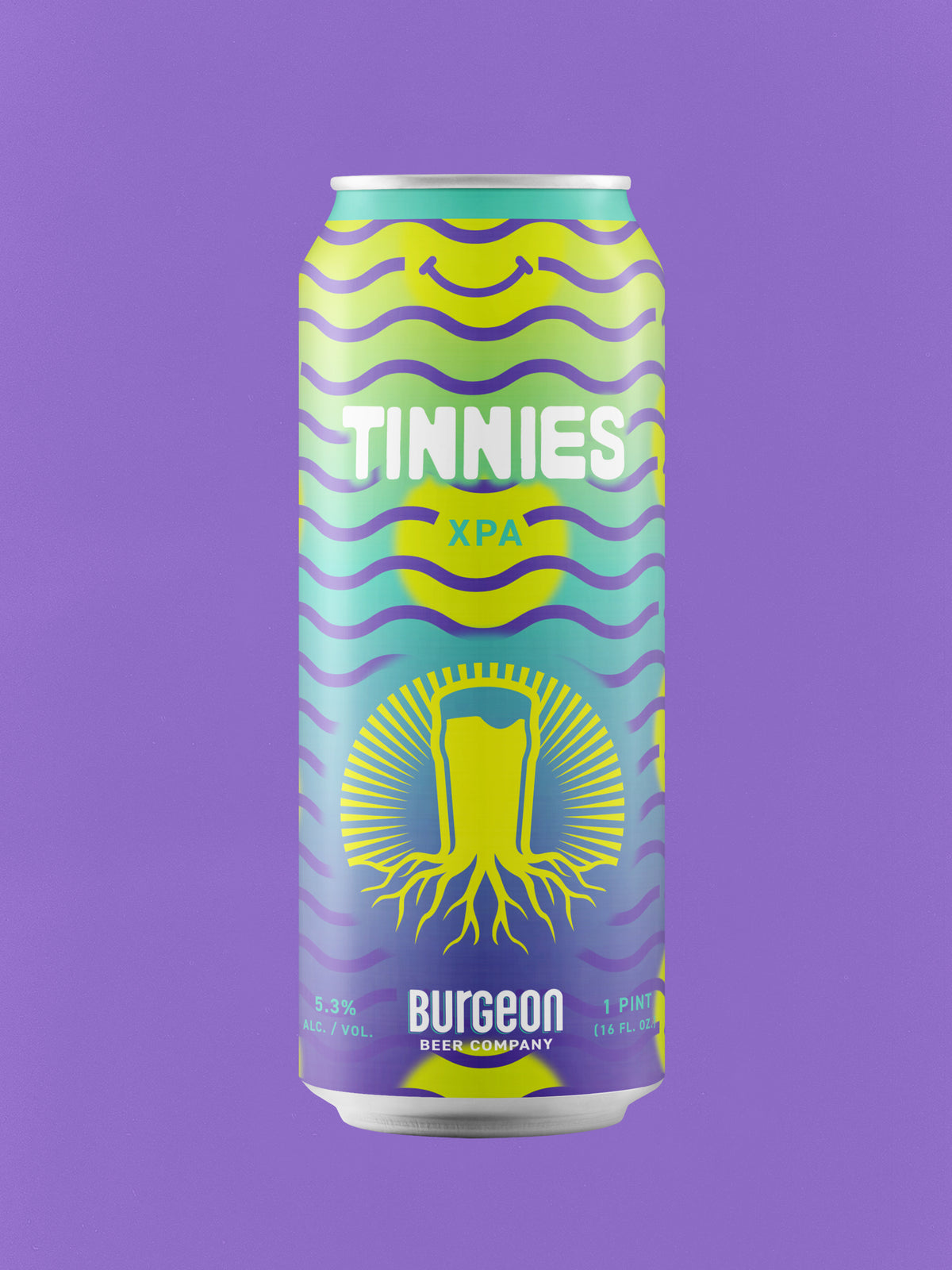 Burgeon Beer Company