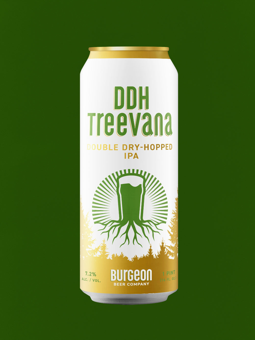 Burgeon Beer Company