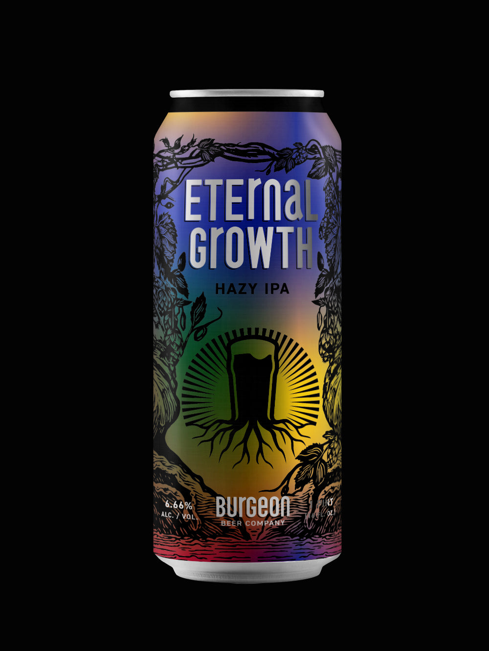 Burgeon Beer Company