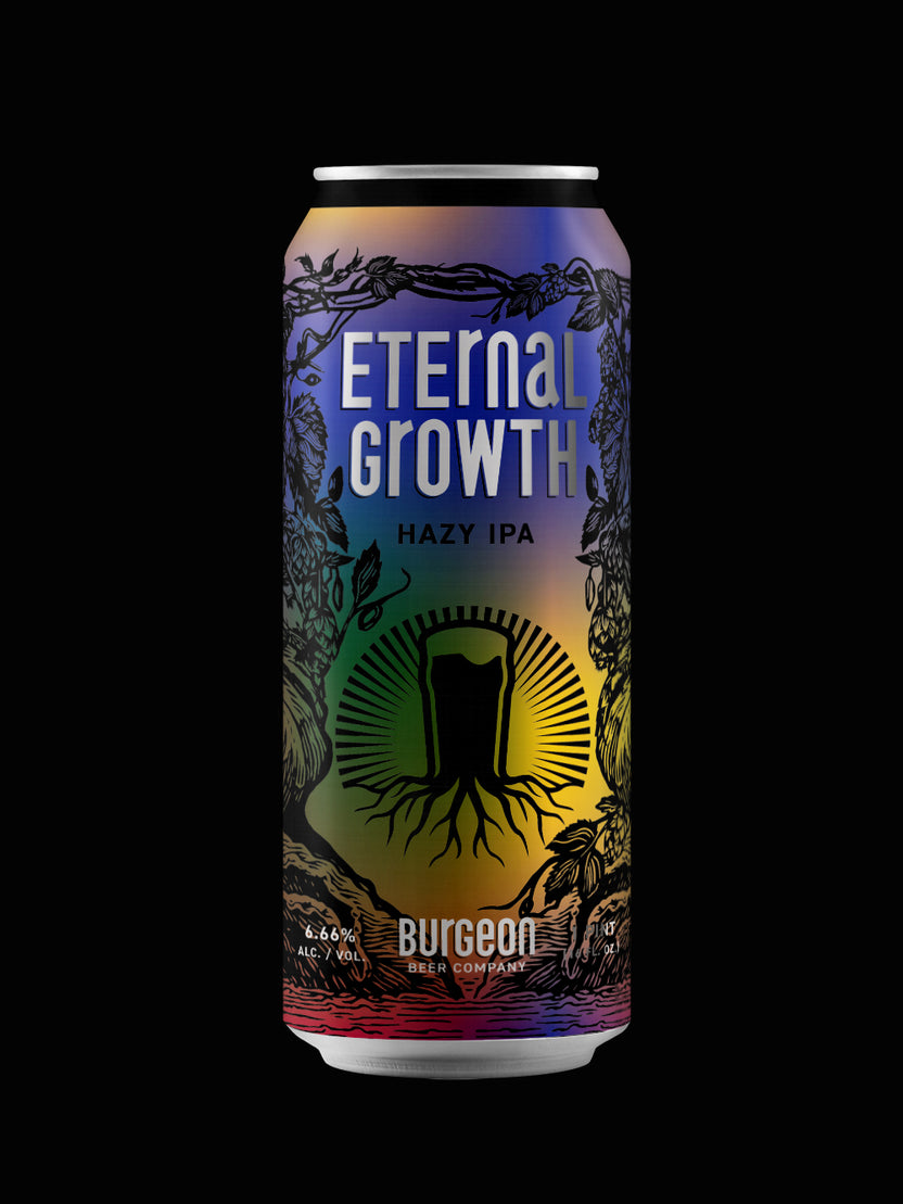 Burgeon Beer Company