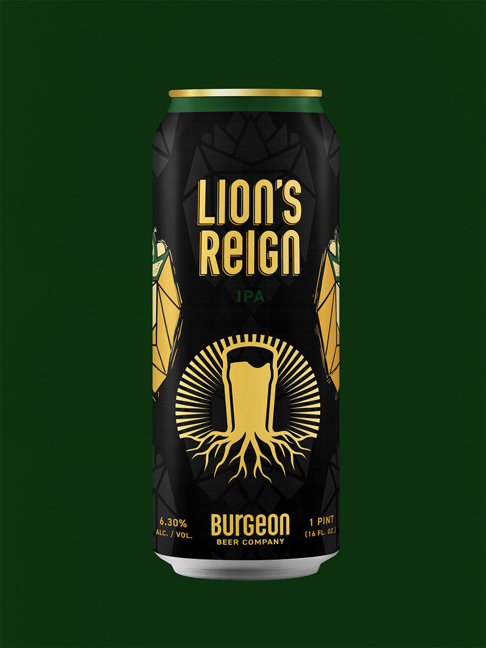 Burgeon Beer Company