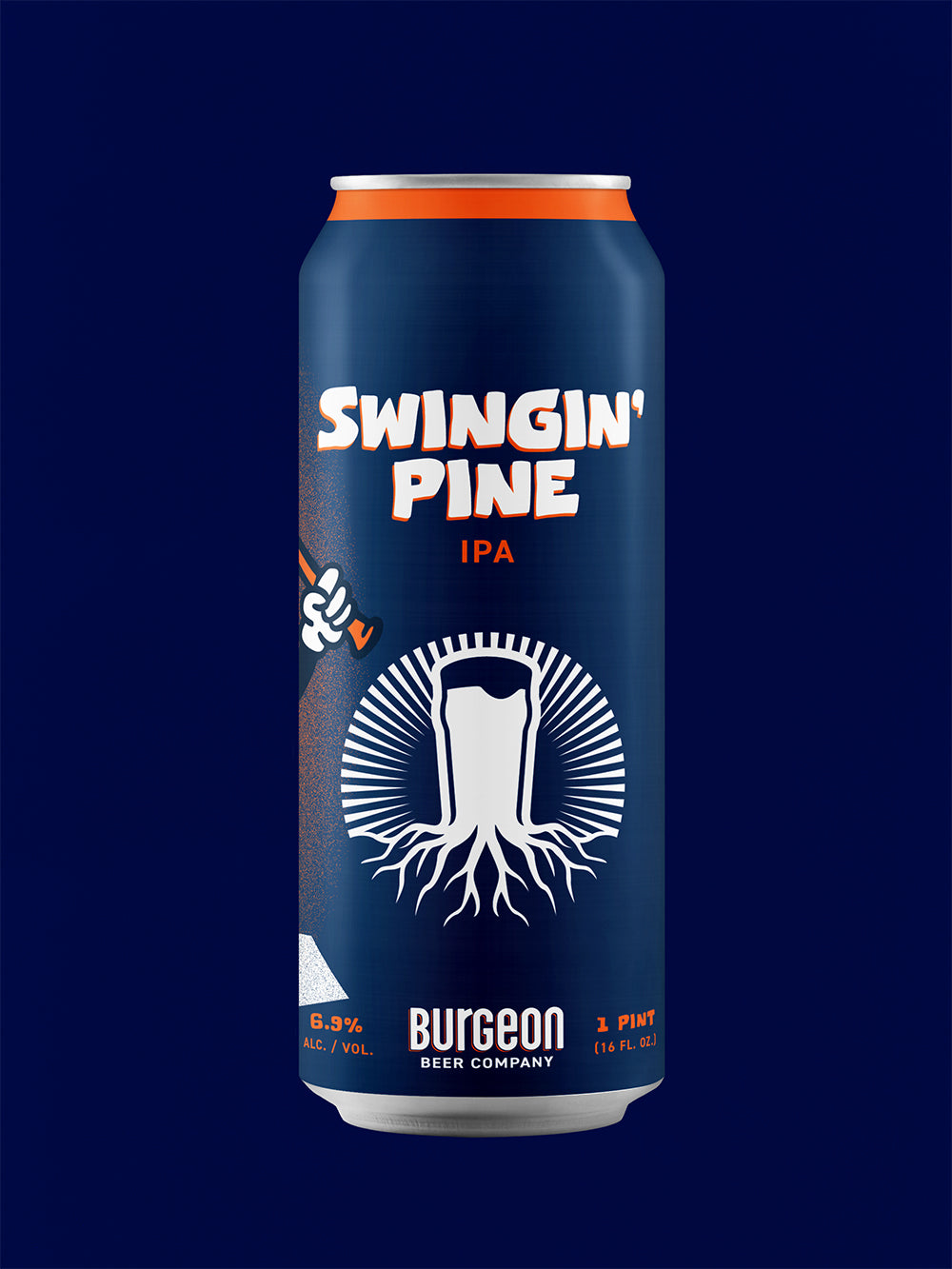 Burgeon Beer Company