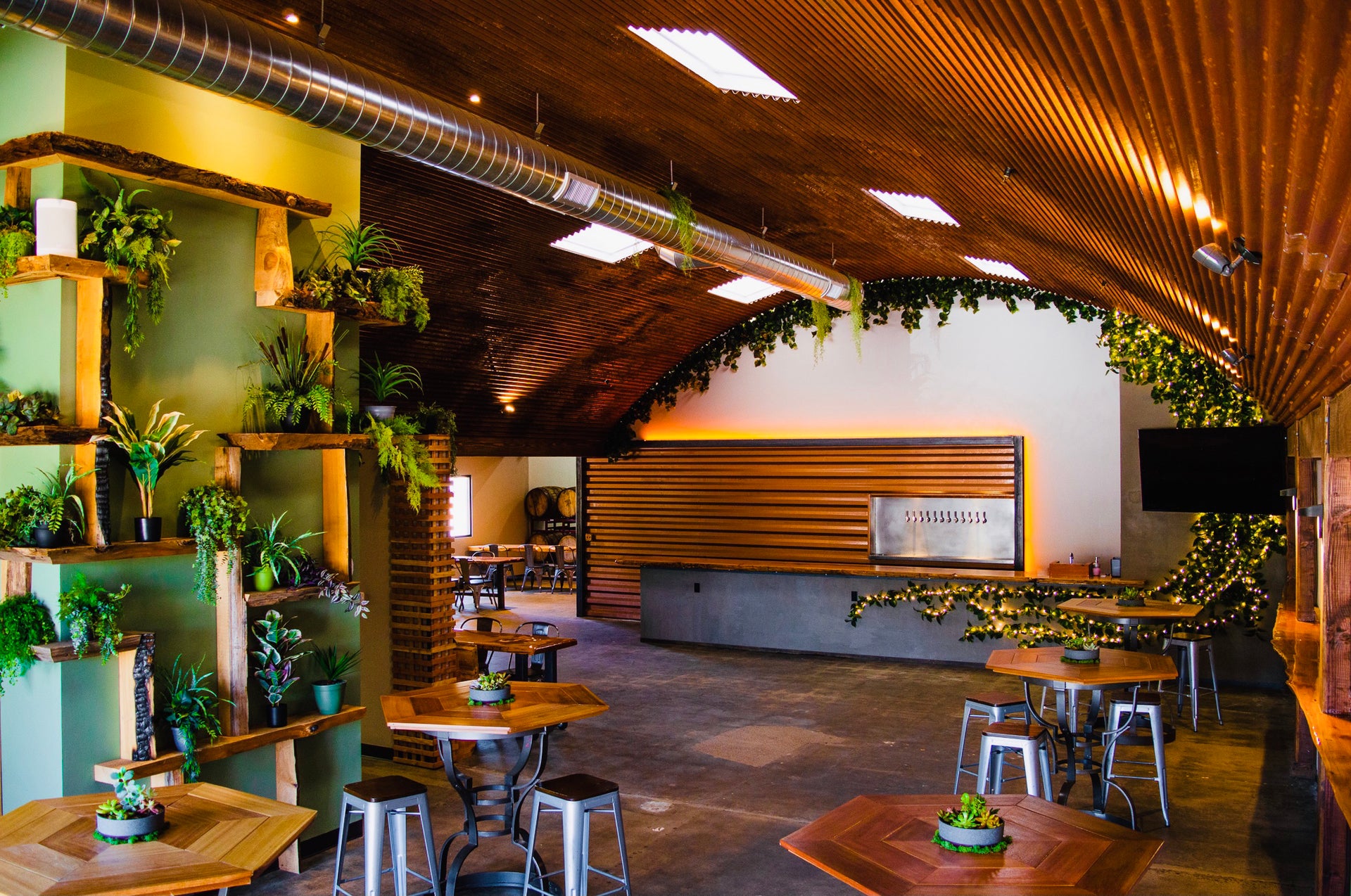 Burgeon Beer Company