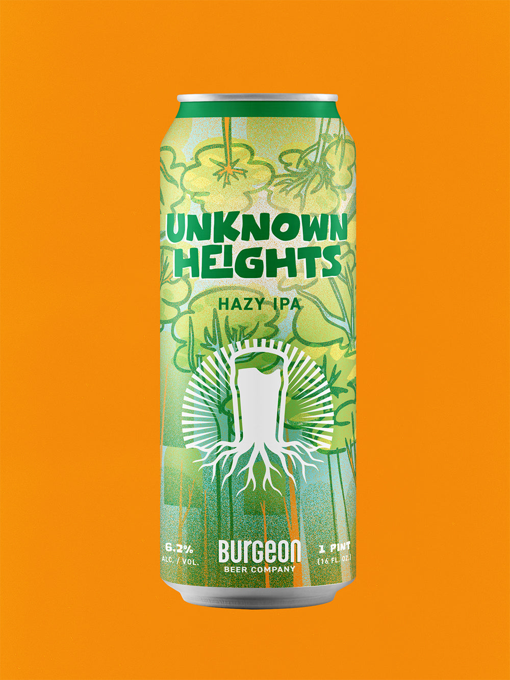 Burgeon Beer Company