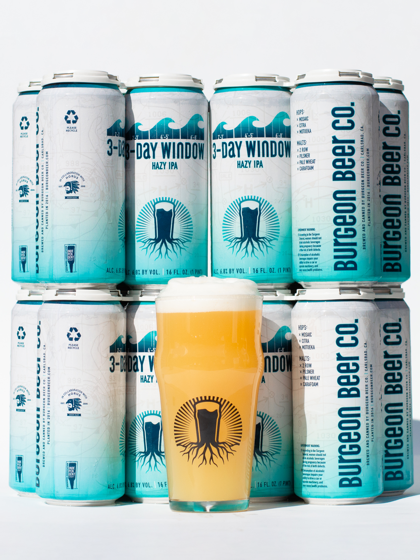 Burgeon Beer Company