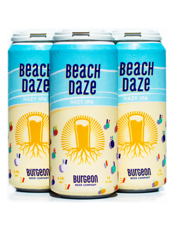 Burgeon Beer Company