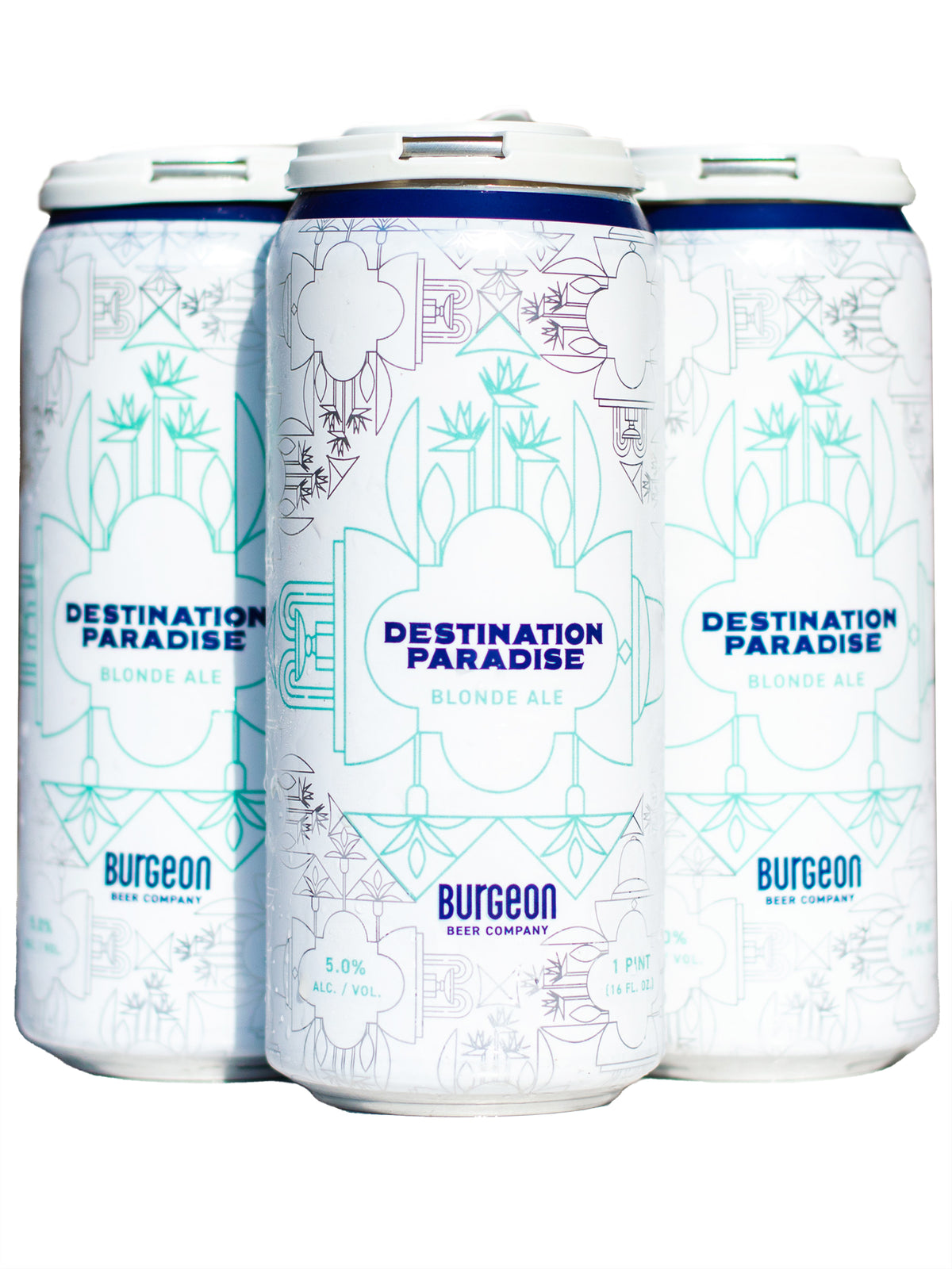 Beer – Burgeon Beer Company